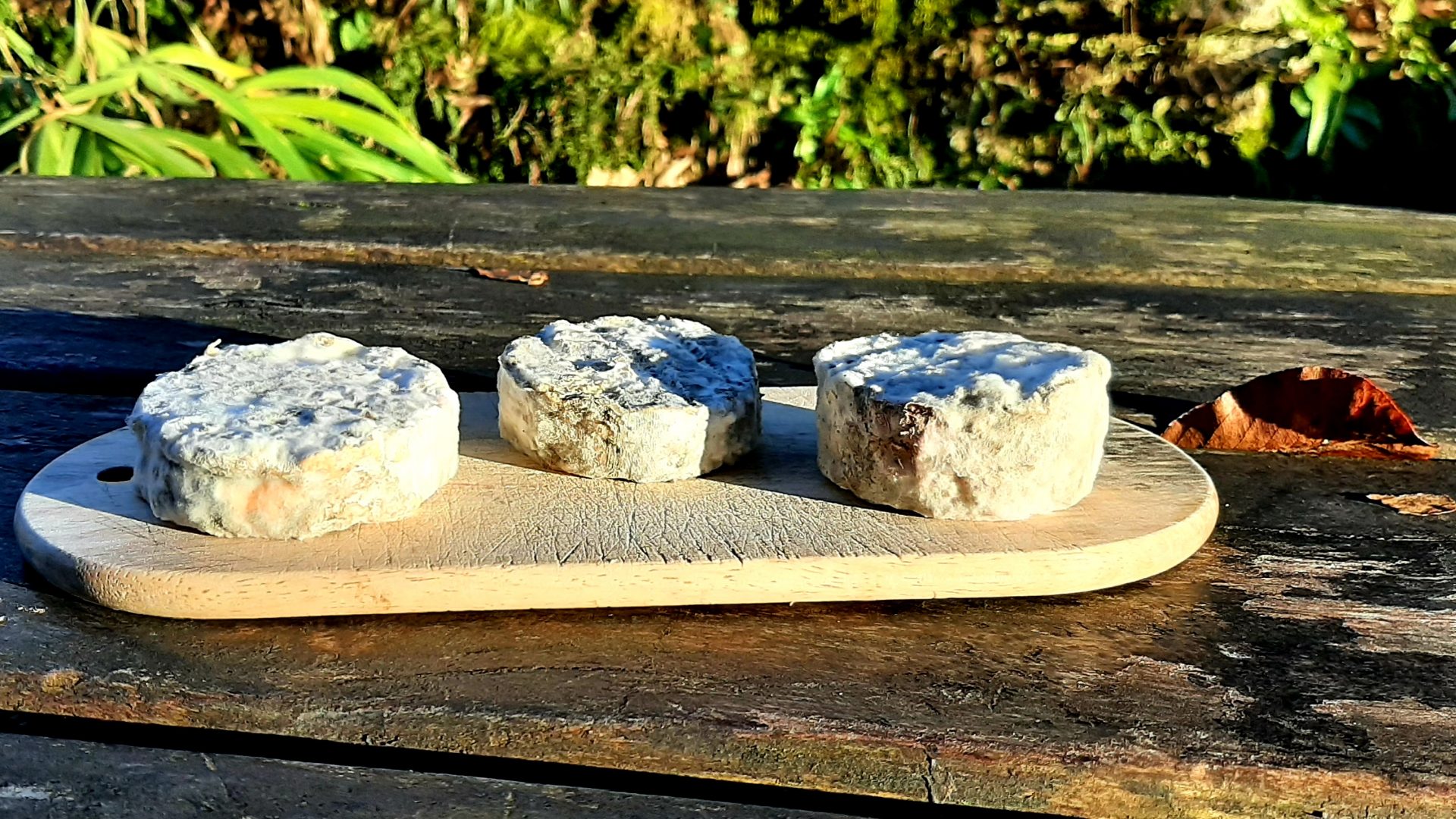 Les fromages - Api-Rove du frou