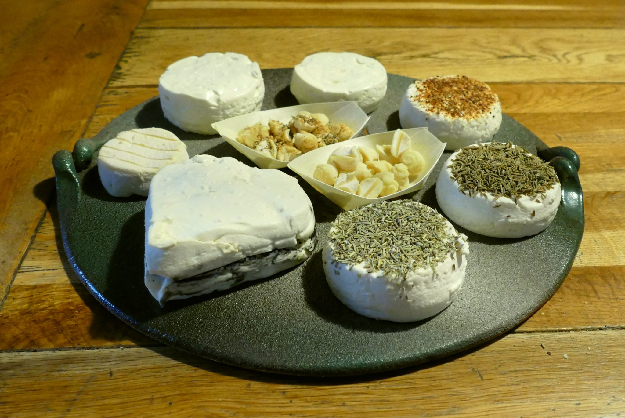 Les fromages - Api-Rove du frou